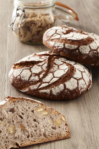3 recettes de levain maison pour vous inspirer - Puratos