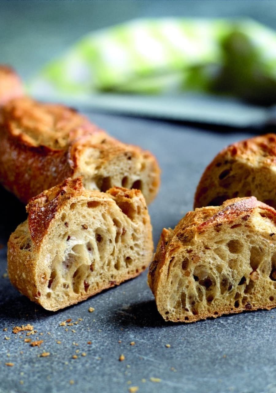 Baguette Softgrain 5 Bio - Puratos