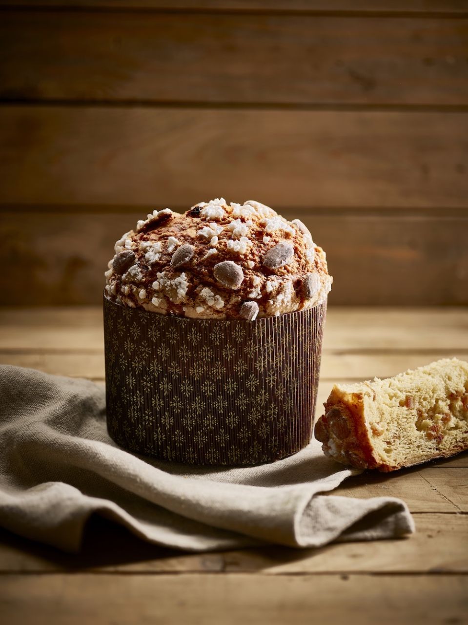 Moule Panettone 500g - Puratos