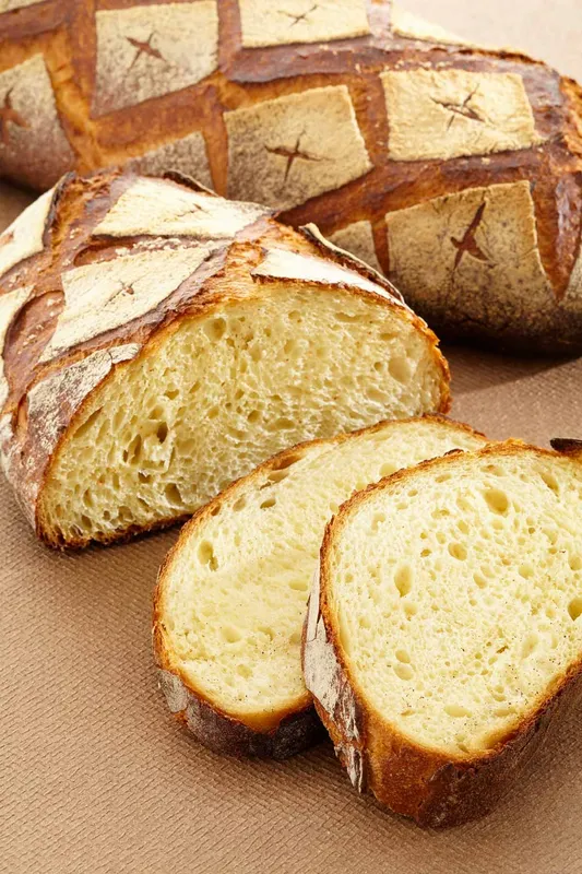 Pain des Pouilles à la coupe - Puratos