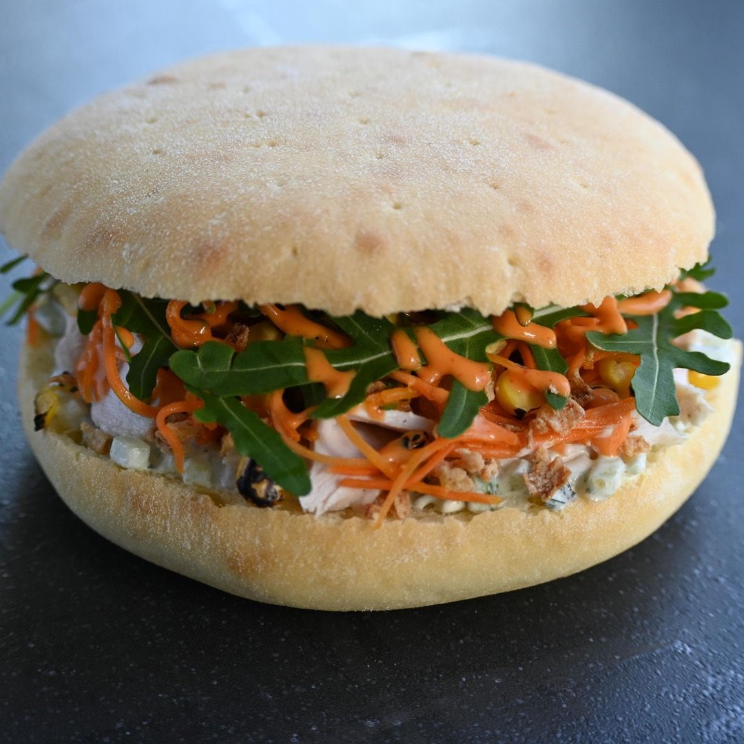 Pain Bagnat - Puratos