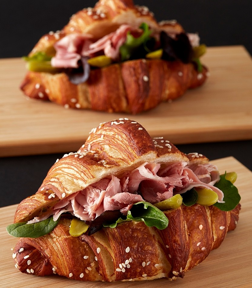 Bret'z Croissant - Puratos