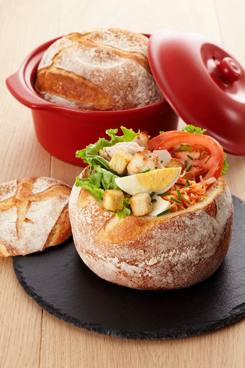 Bol de pain - Puratos