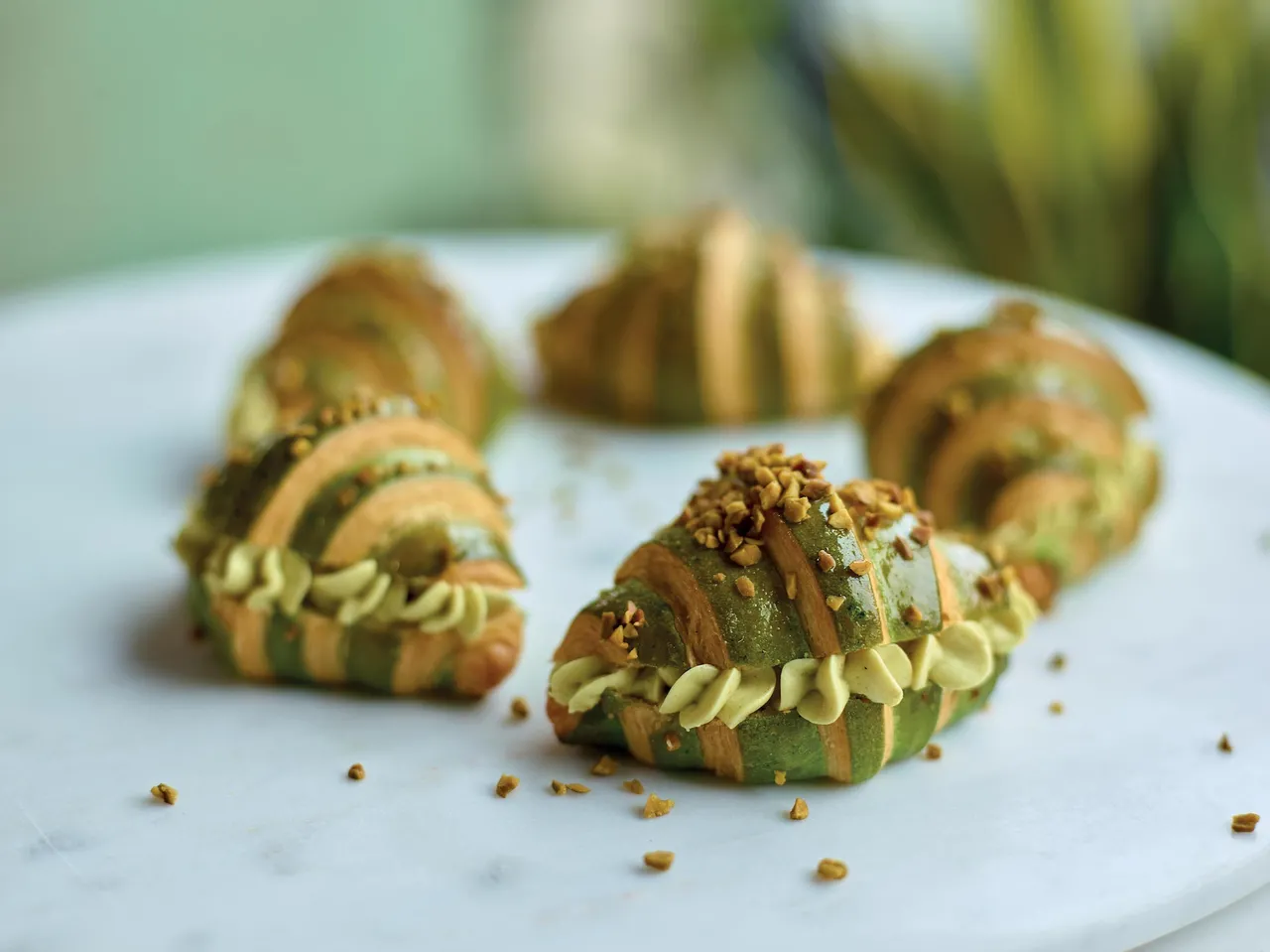 Crazy croissant - Puratos