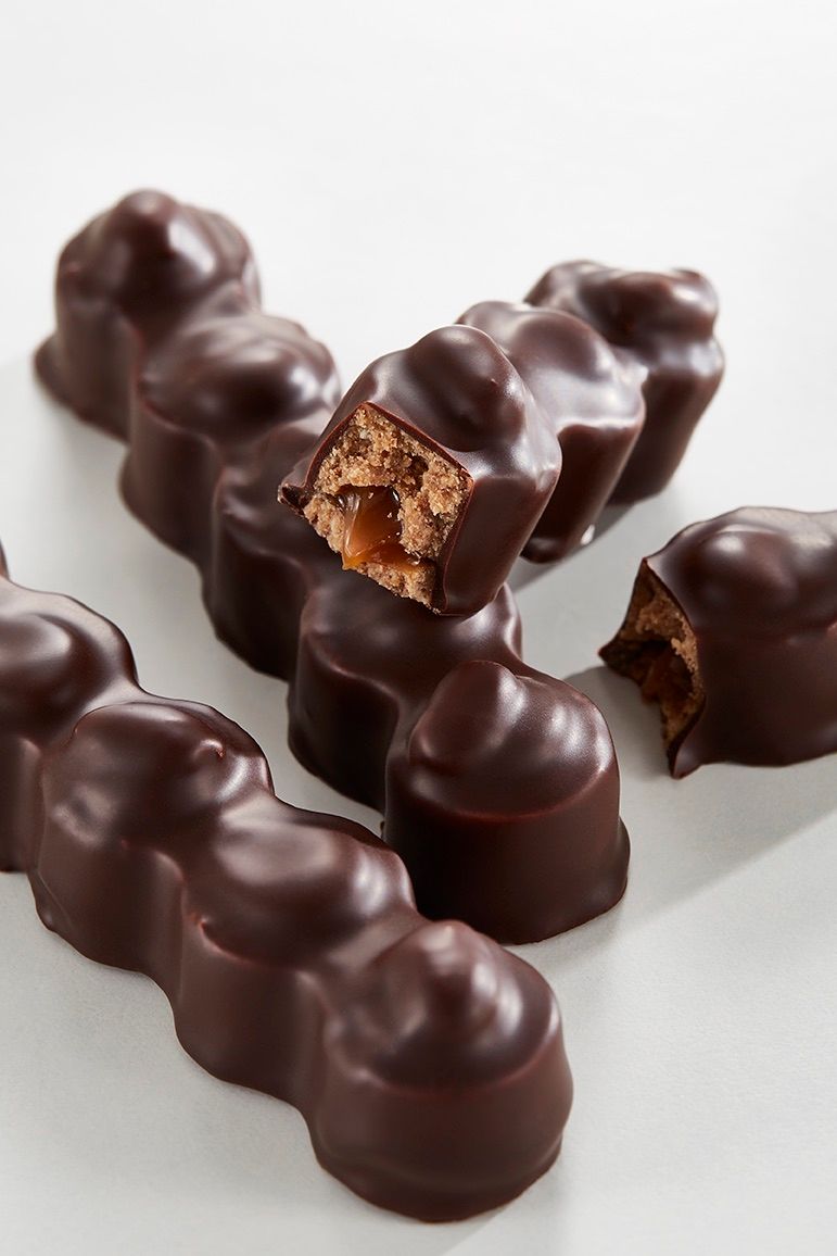 Barre de Snack Carahuètes - Puratos
