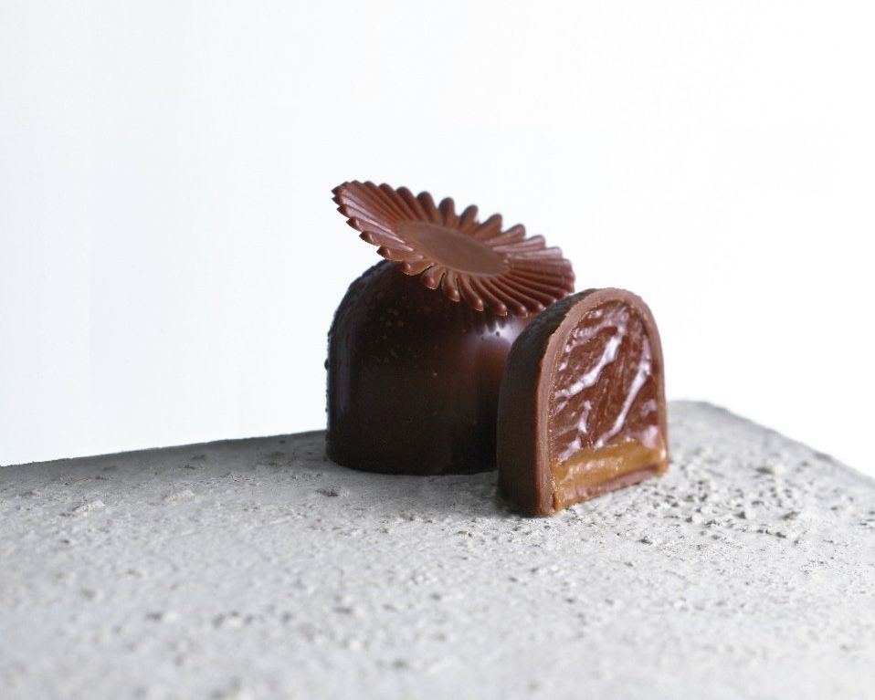 Chocolat Belcolade Selection M. Plant-Based Cacao-Trace - Puratos