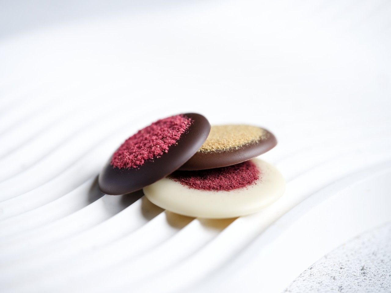 Chocolat Belcolade Selection W. Plant-Based Cacao-Trace - Puratos