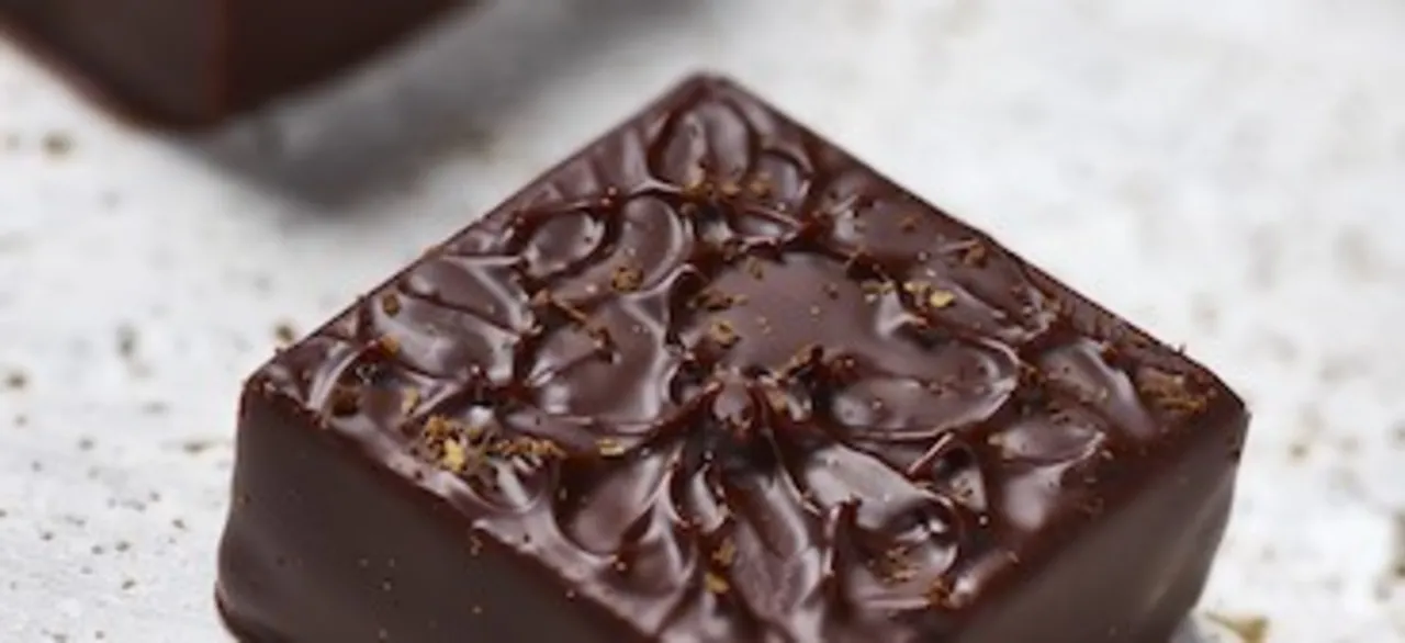 Recette MOF - Coffee-time - Puratos