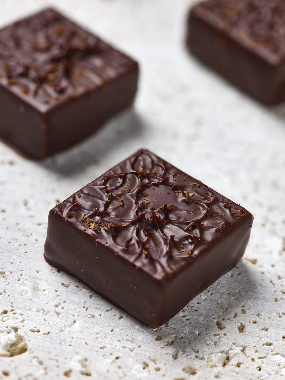 Recette MOF - Coffee-time - Puratos