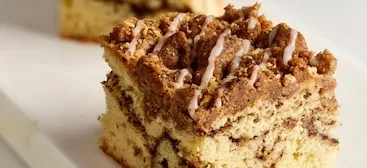 Cake Cannelle Café