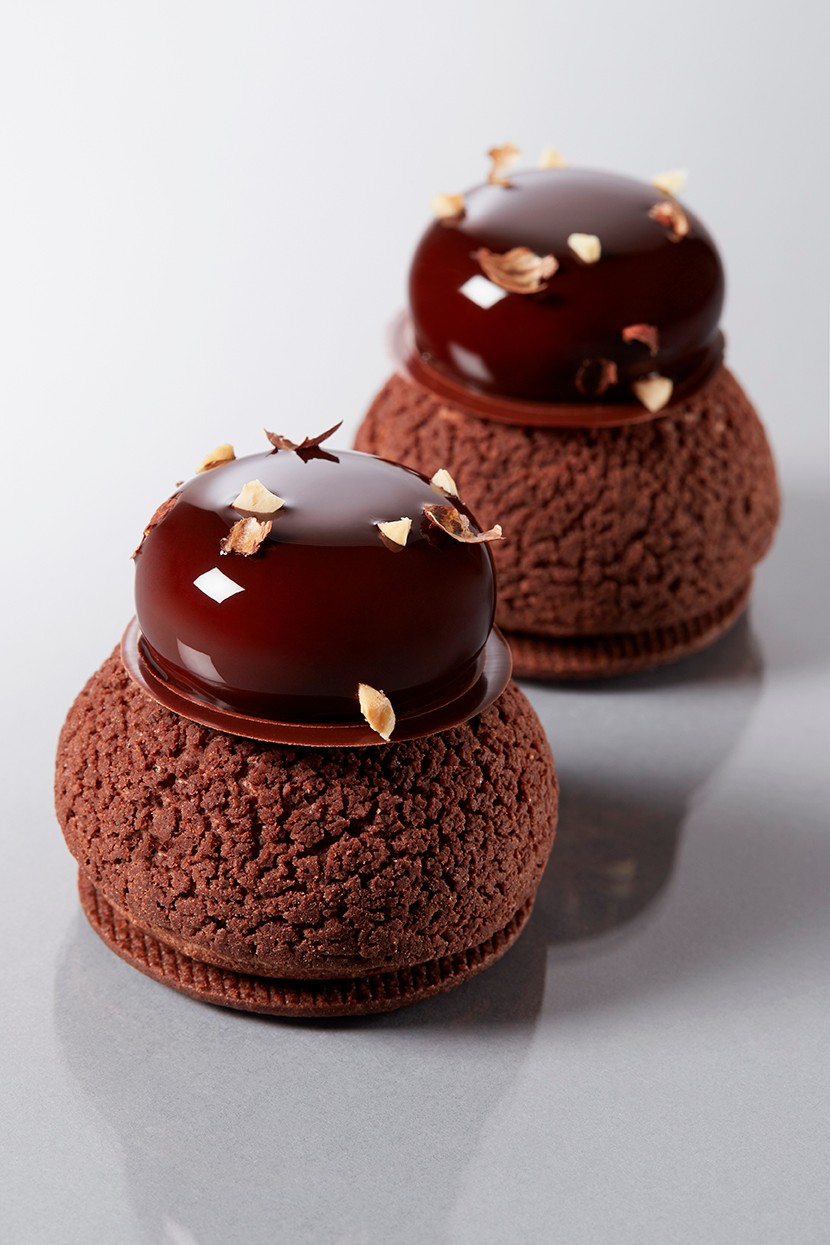 Choco'Choux - Puratos