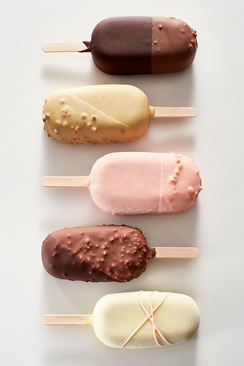 Collection Esquimaux - Puratos