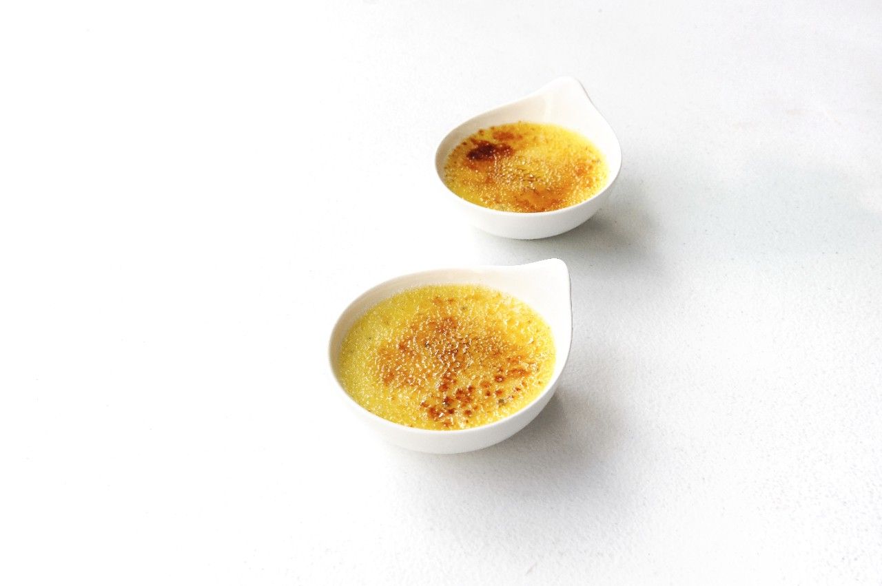 Crème Brûlée Classique - Puratos