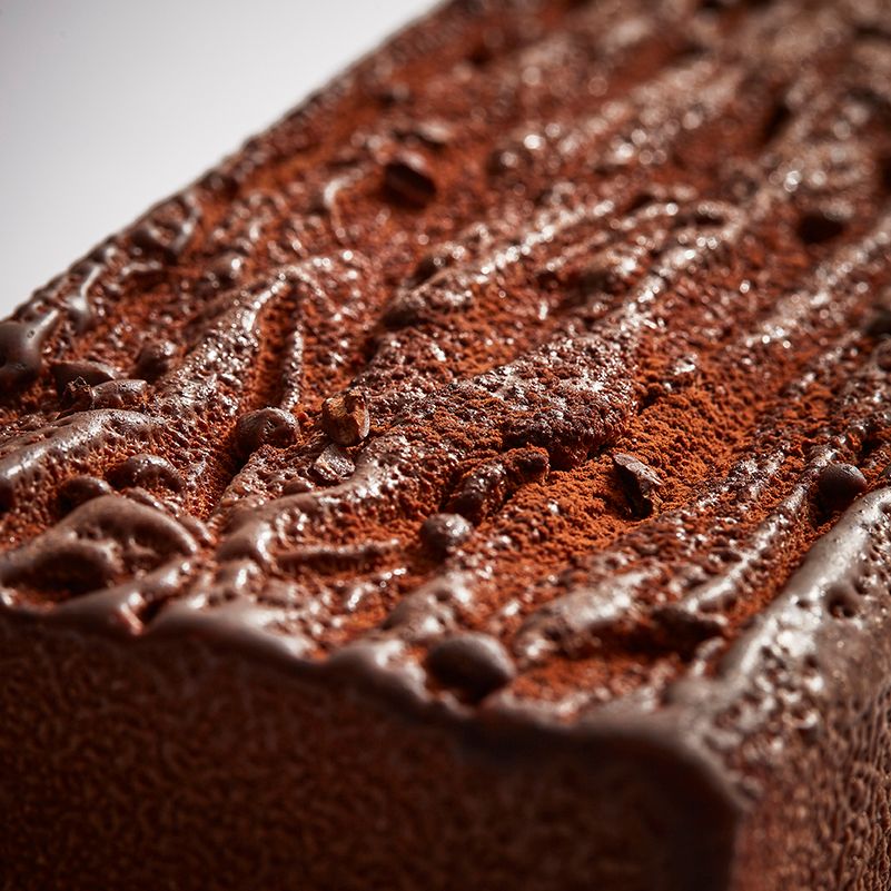 Belcolade Chocolat noir Origins Philippines 68% Cacao-Trace