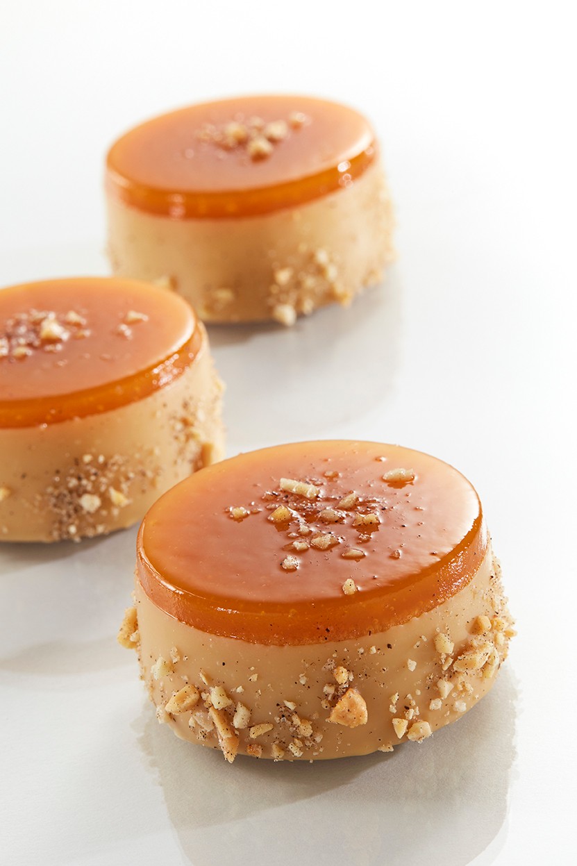 Snack Abricot-Amande - Puratos