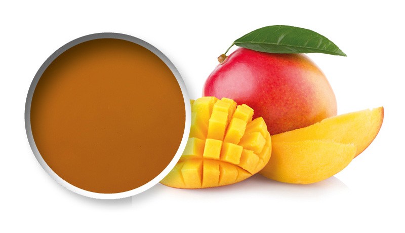 Purée de fruits Starfruit Mangue - Puratos